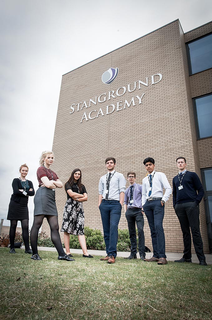 Stanground Academy @ martinbond.com